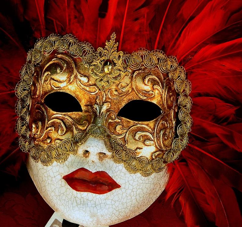 Maskers - de vijf karakterstructuren - mivedocoaching.com